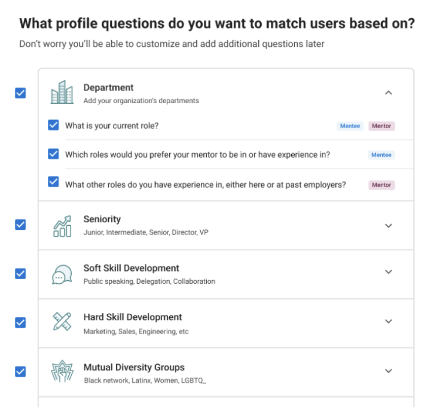 Top 10 online mentoring platforms for companies ready to launch their mentoring programs ...